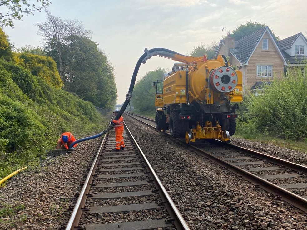 Jet Vac | Shovlin Plant Hire Limited